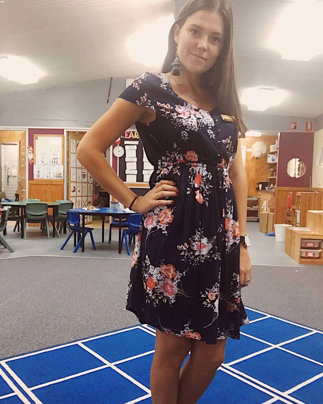 Austrailian Teacher Charlotte 3 | Scrolller