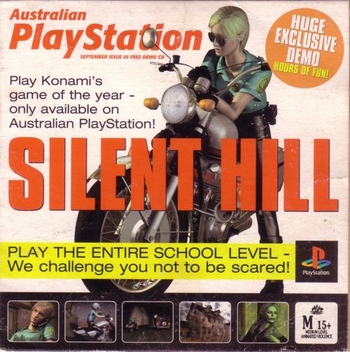 Australian PlayStation | Scrolller