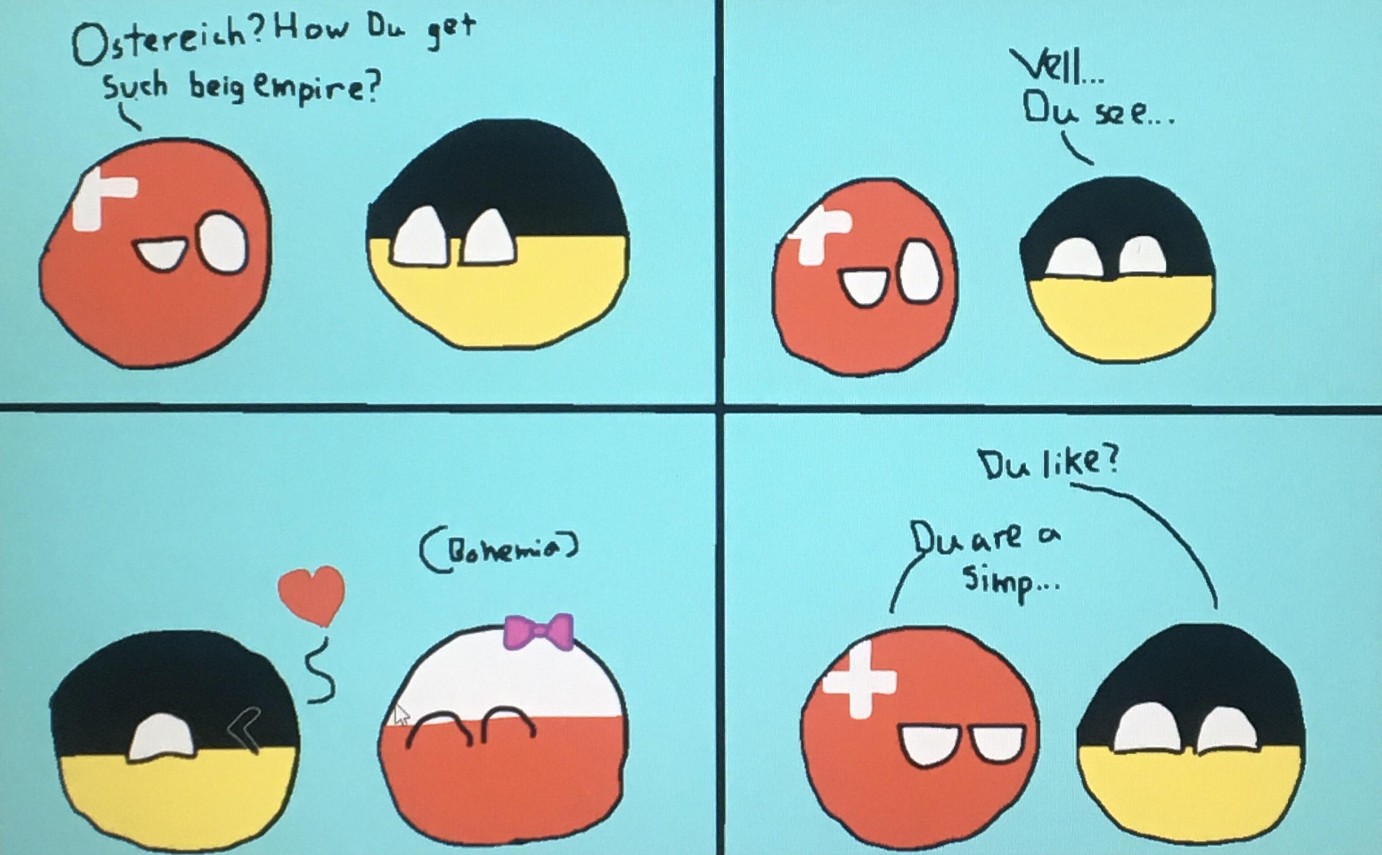 Austria is a Simp | Scrolller