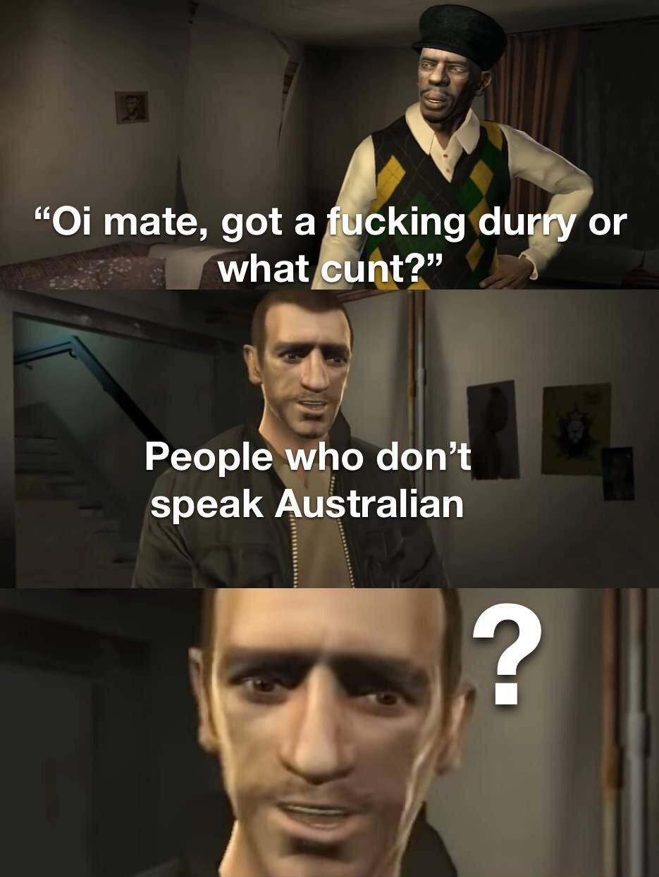 Authentic Aussie maymay | Scrolller