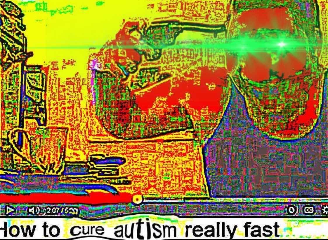 Autism Begone | Scrolller