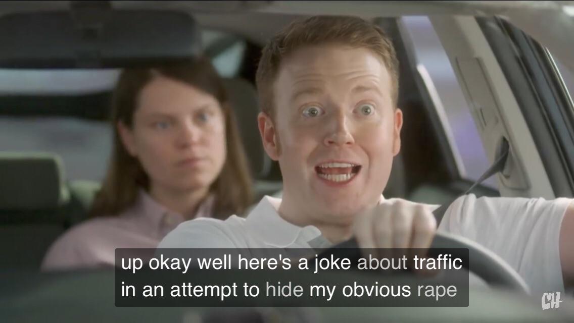 Auto captions stuffed up | Scrolller