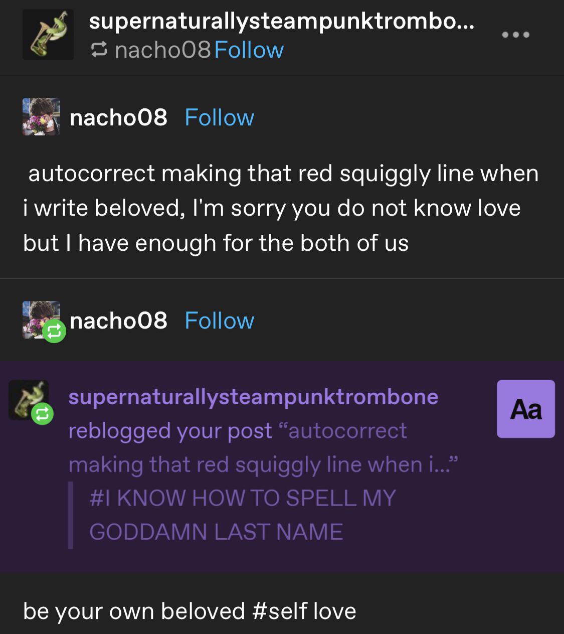 Autocorrect | Scrolller