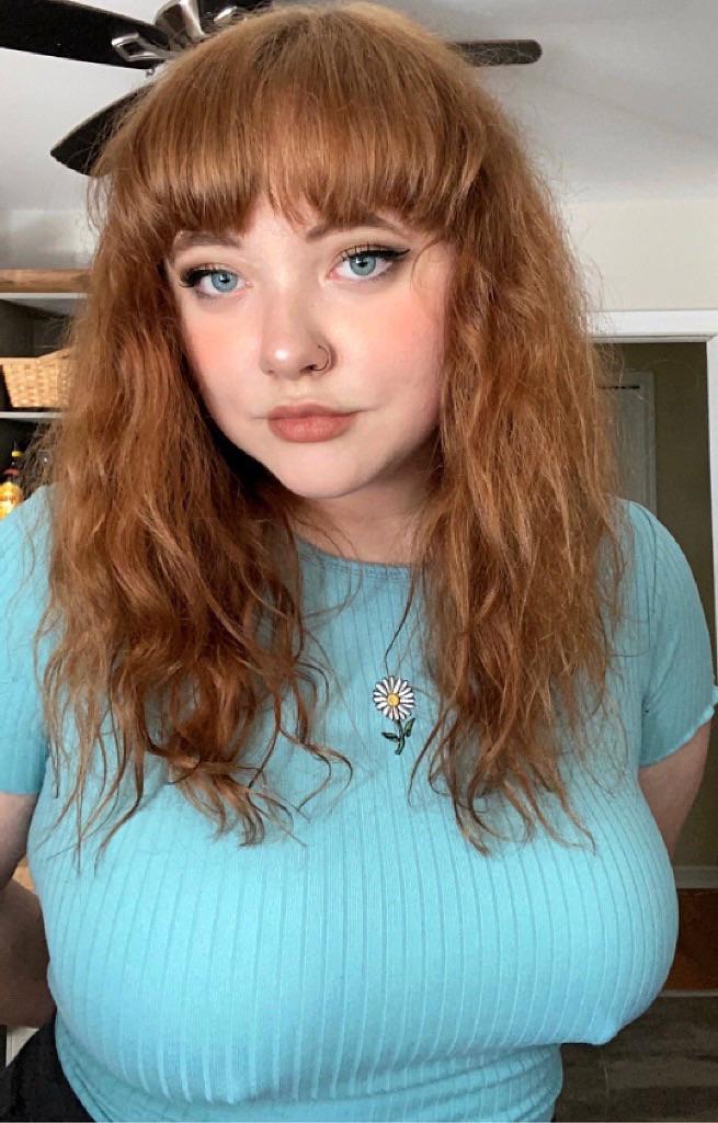 Autumn means it’s ginger season, right? 🧡 (21F) | Scrolller