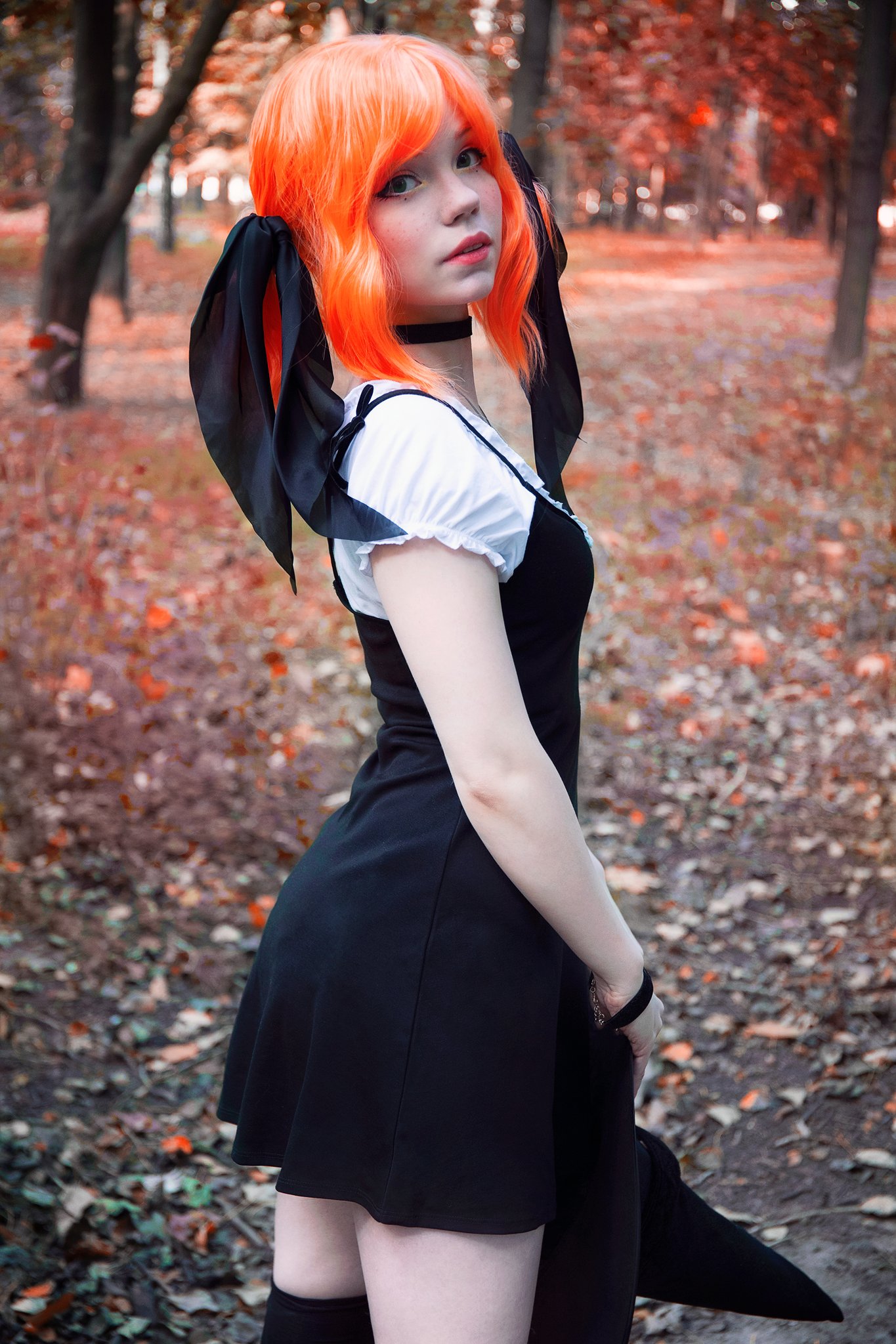 Autumn Witch | Scrolller