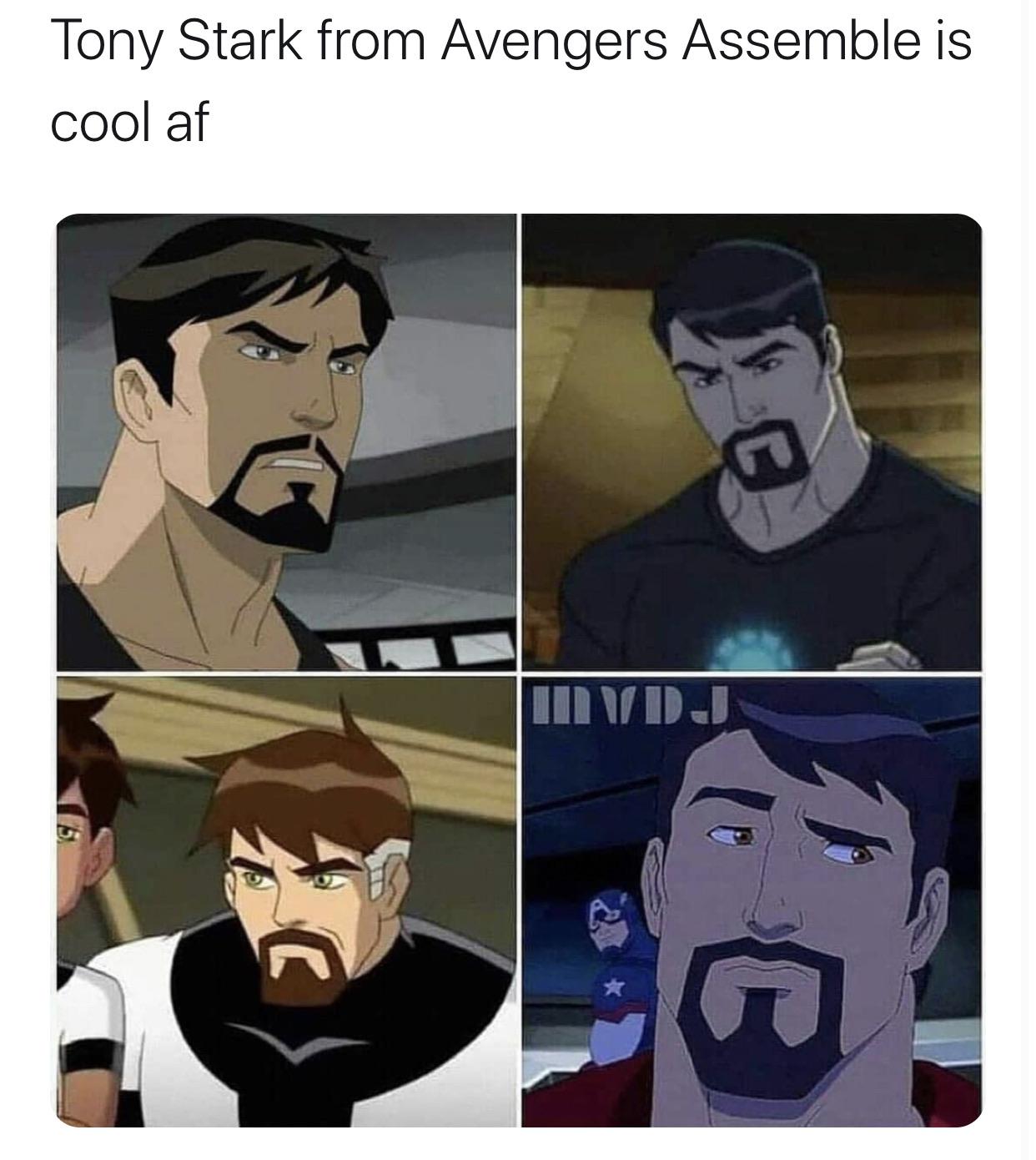 Avengers Assemble !! | Scrolller