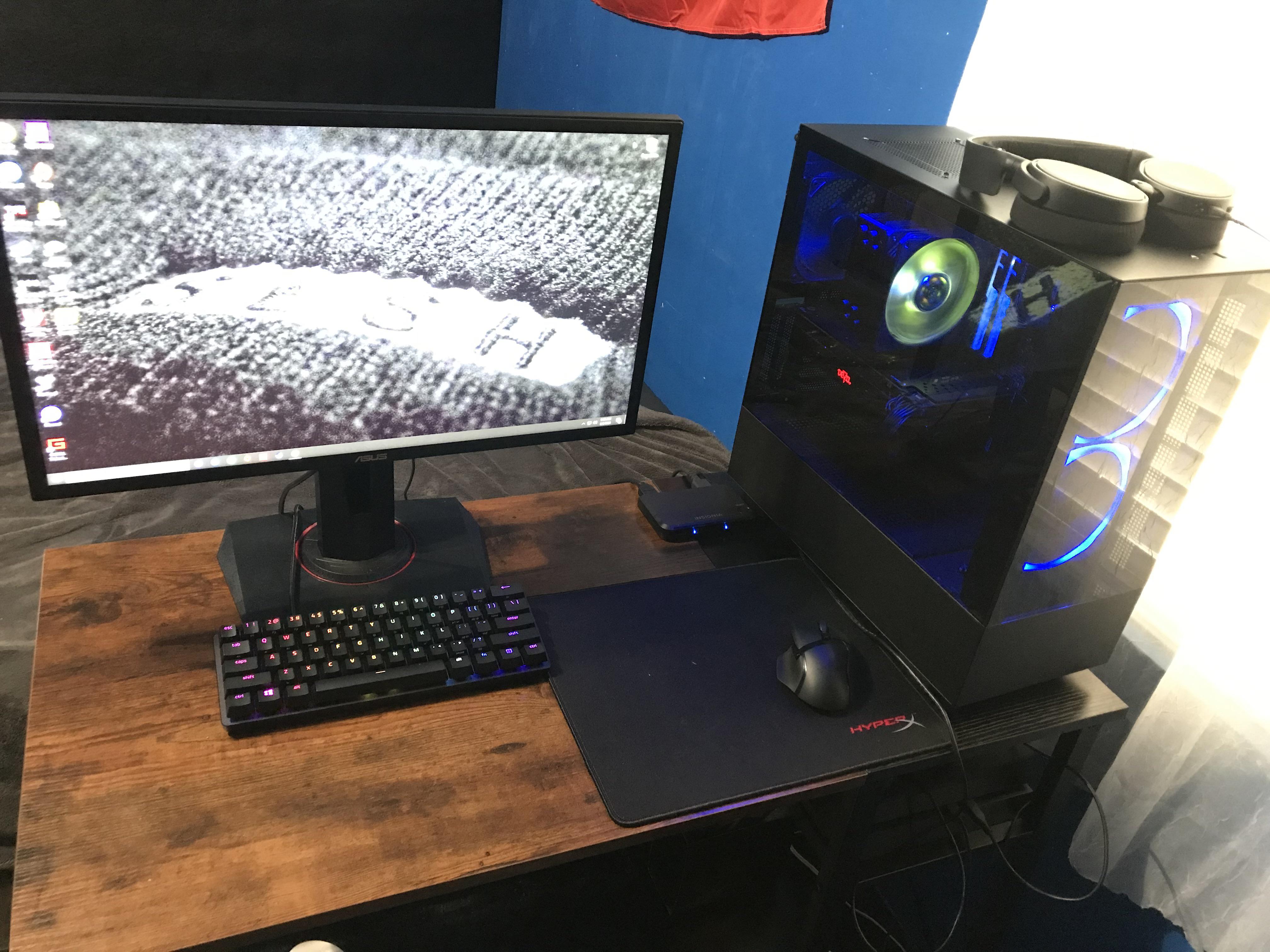 Average Setup | Scrolller