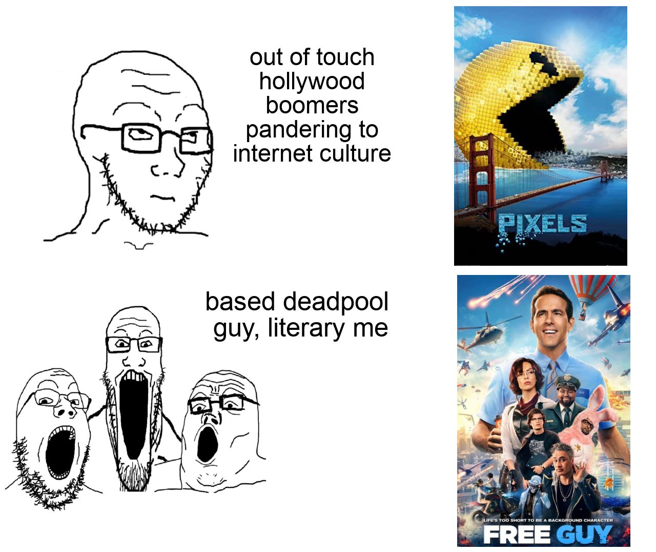 average user on r/movies | Scrolller