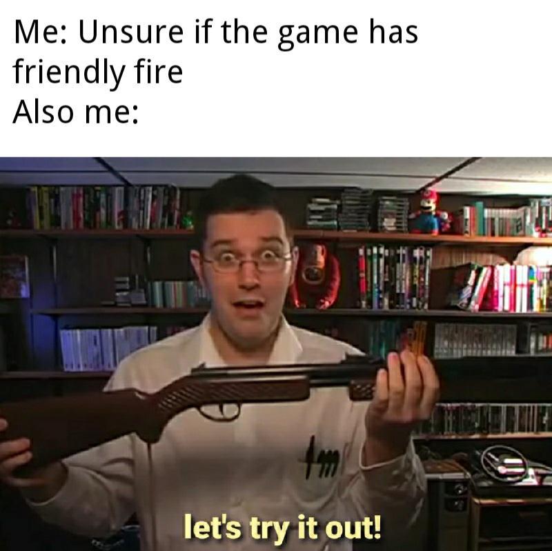 AVGN has such great meme potential | Scrolller
