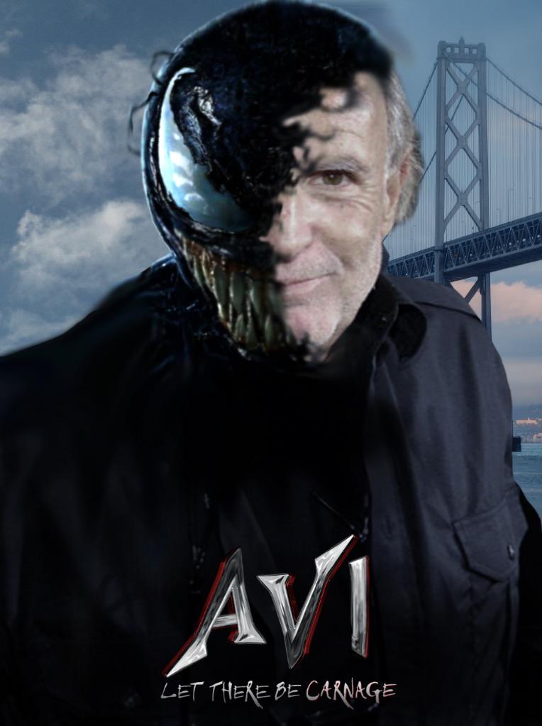 AVI: Let There Be Carnage | Scrolller