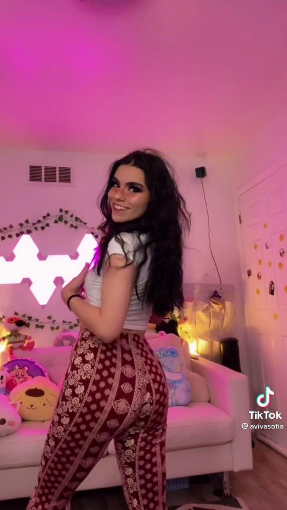 Aviva Sofia is such a Baddie!! | Scrolller