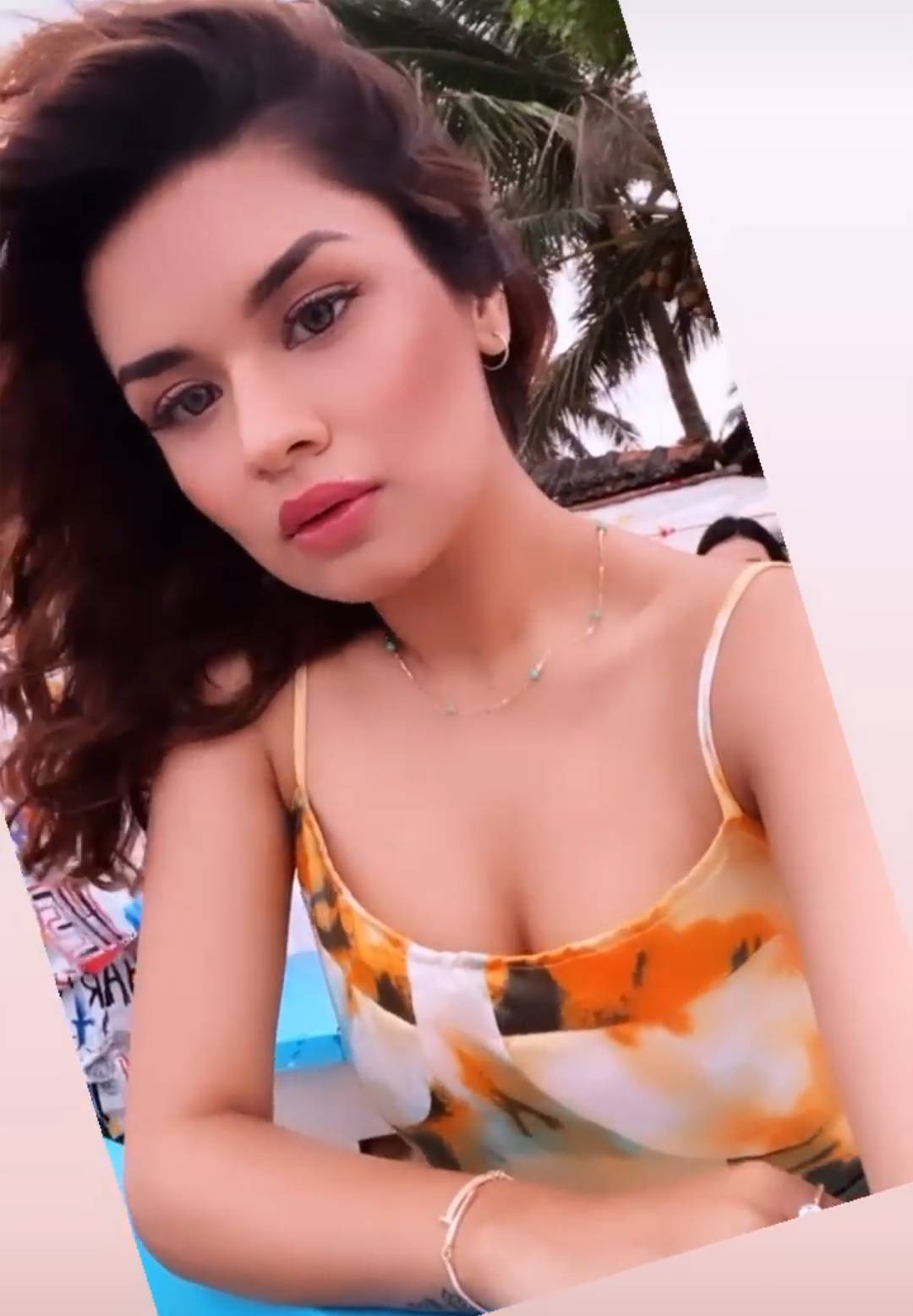 Avneet Kaur - looks like she's been banged whole night | Scrolller