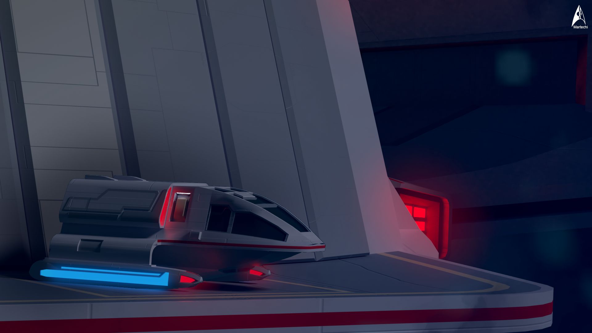 Awaiting the Call - by Martechi | Scrolller