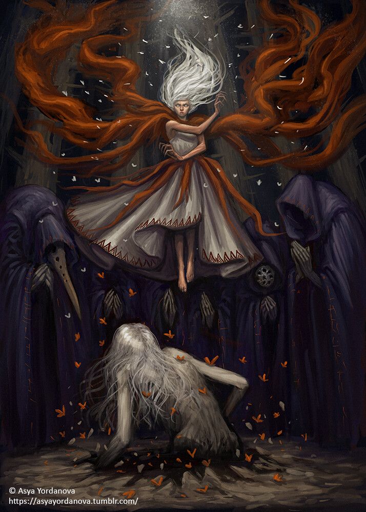 Awakening by Asya Yordanova | Scrolller