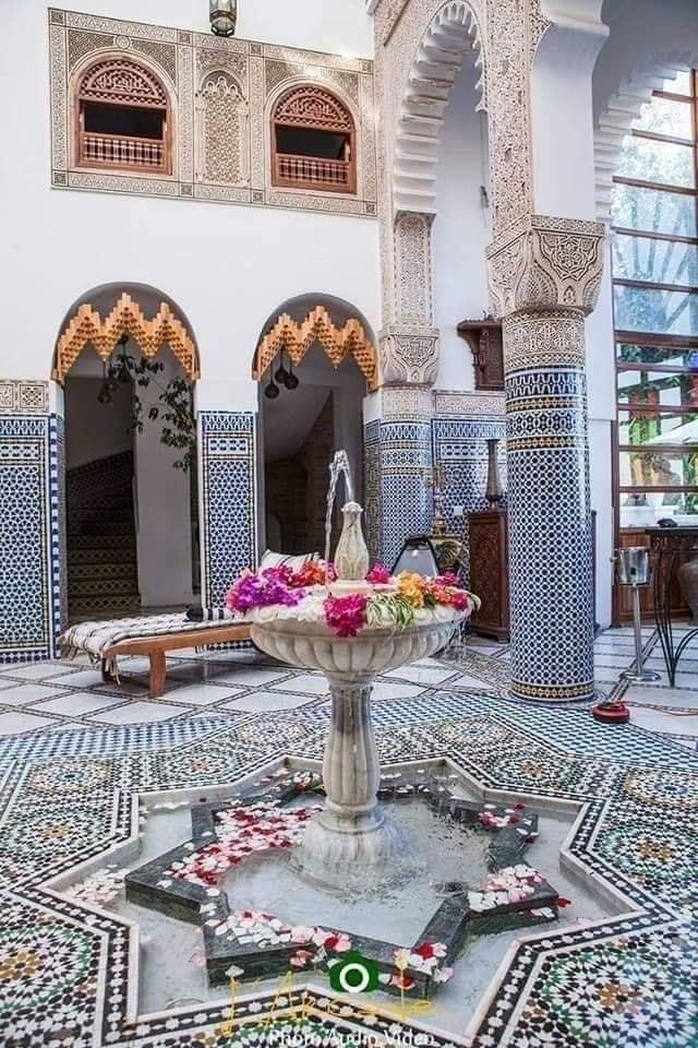 Awesome Moroccan architecture. | Scrolller