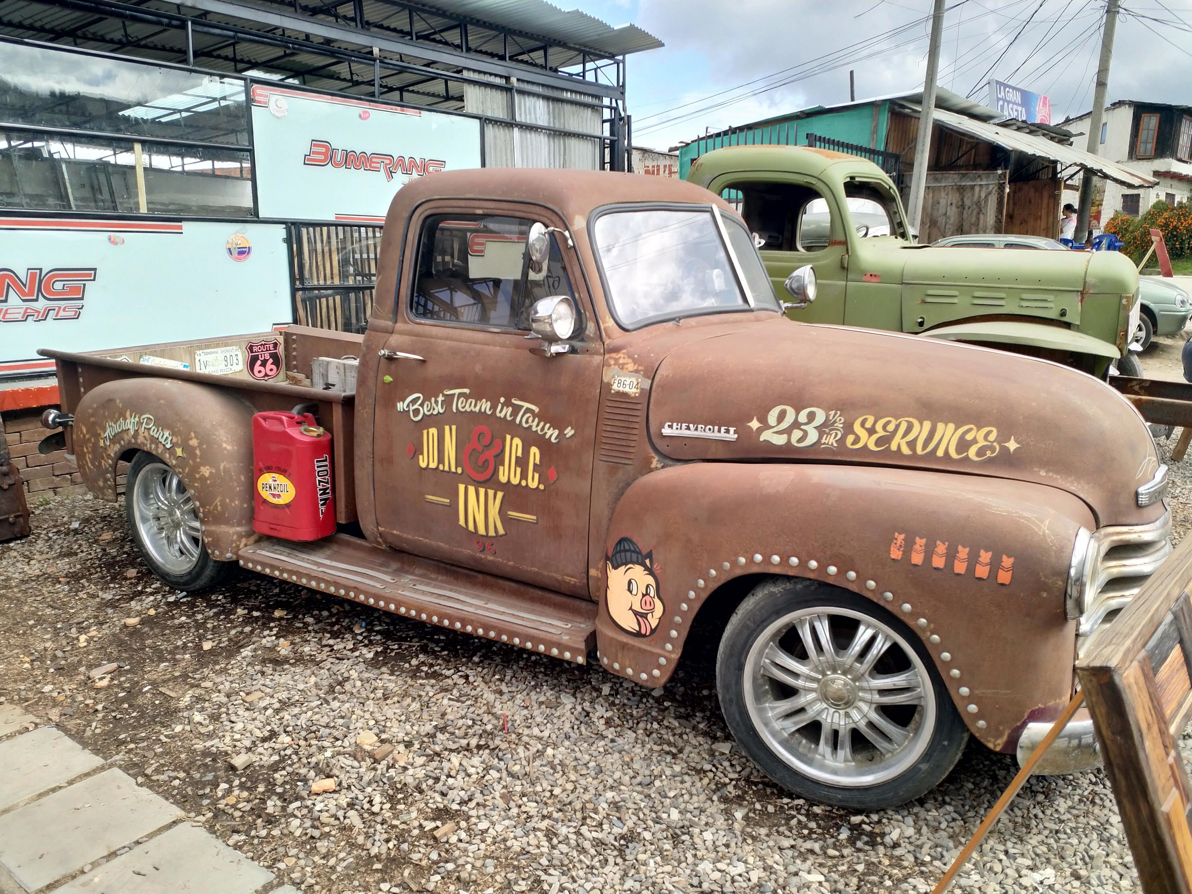 Awesome patina | Scrolller