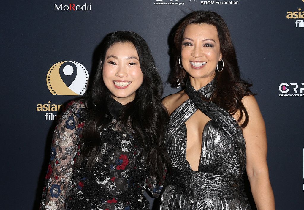 Awkwafina & Ming Na | Scrolller