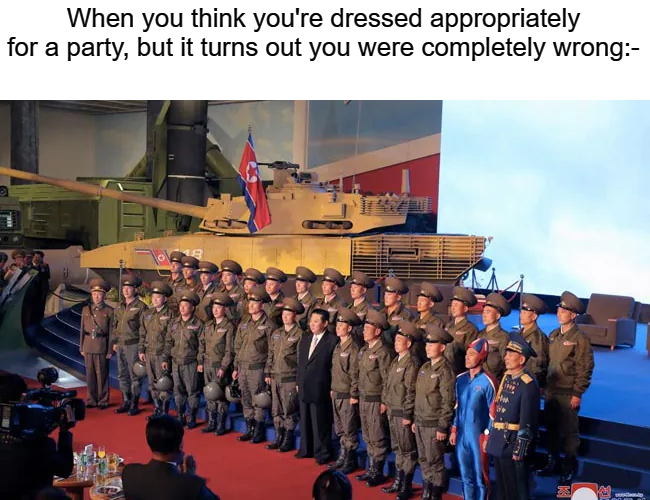 *Awkwardness intensifies | Scrolller