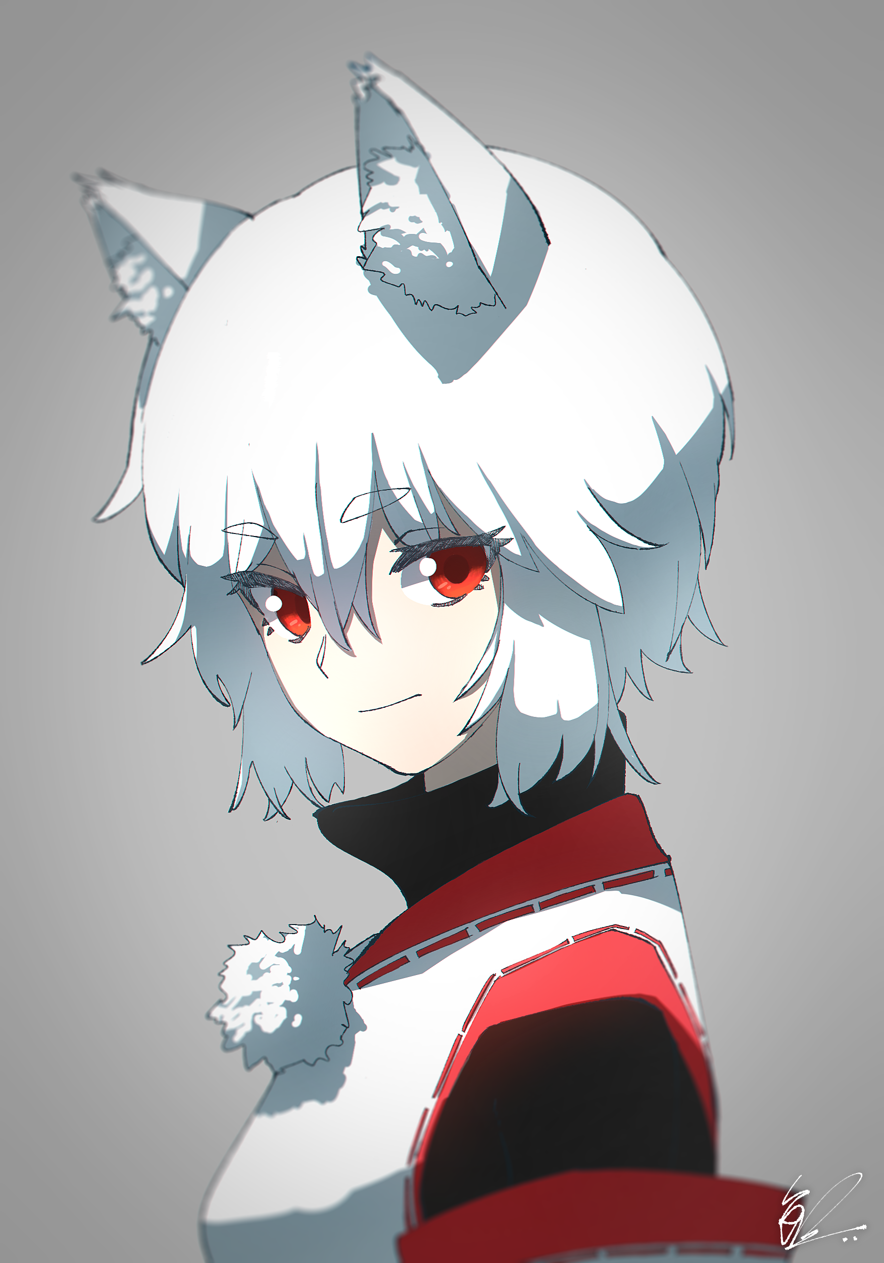 Awoo and her slight smile | Scrolller