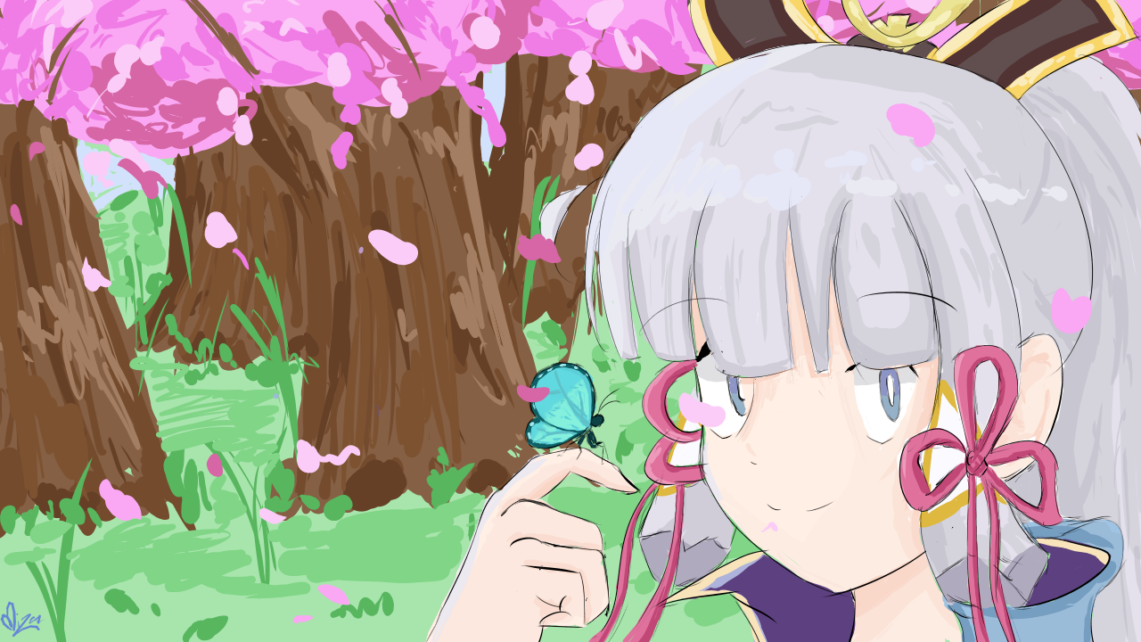 Ayaka ёящп Scrolller