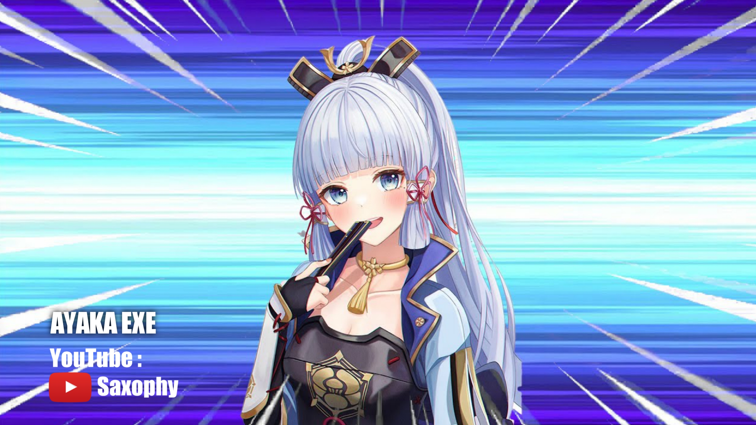 Ayaka Exe | Scrolller