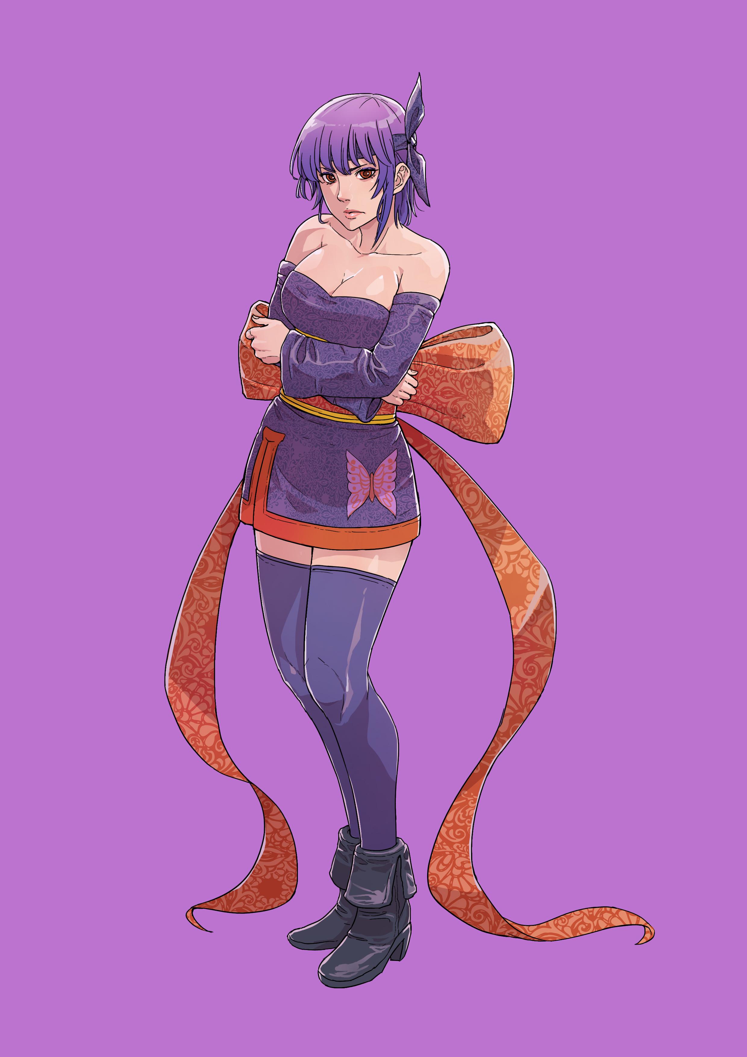 Ayane | Scrolller