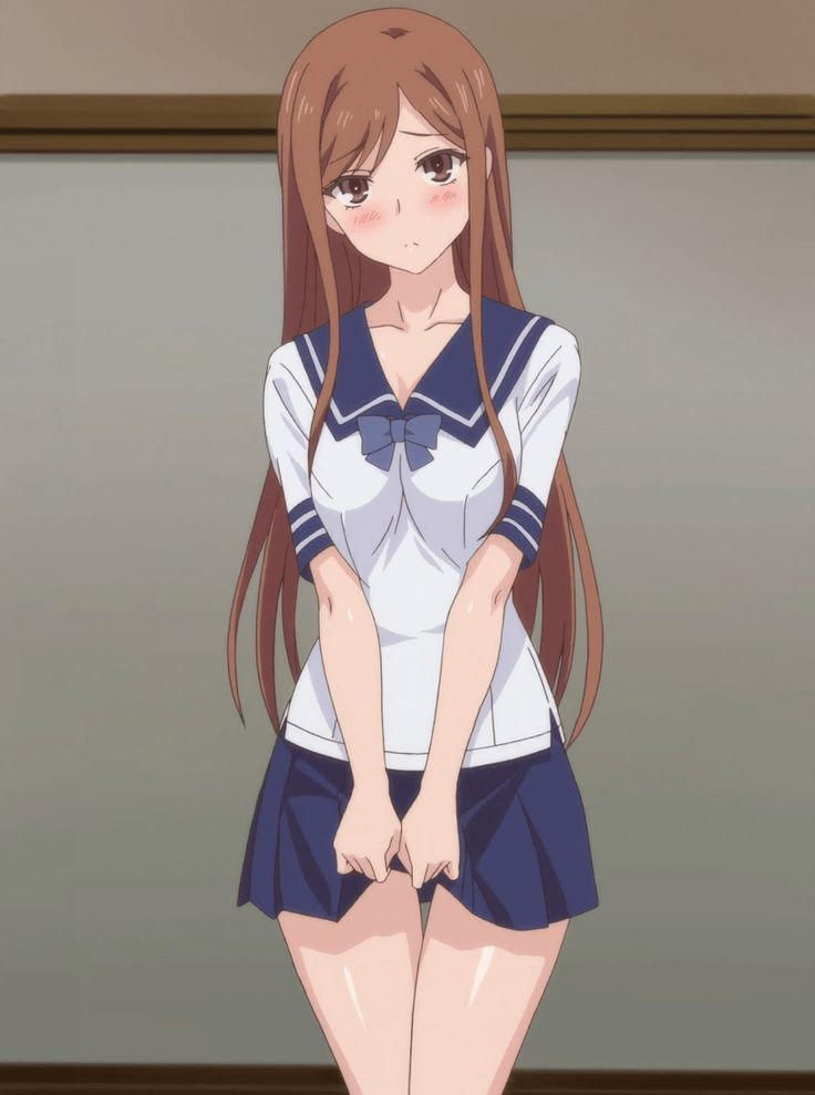 Ayane Shirakawa (Overflow) | Scrolller