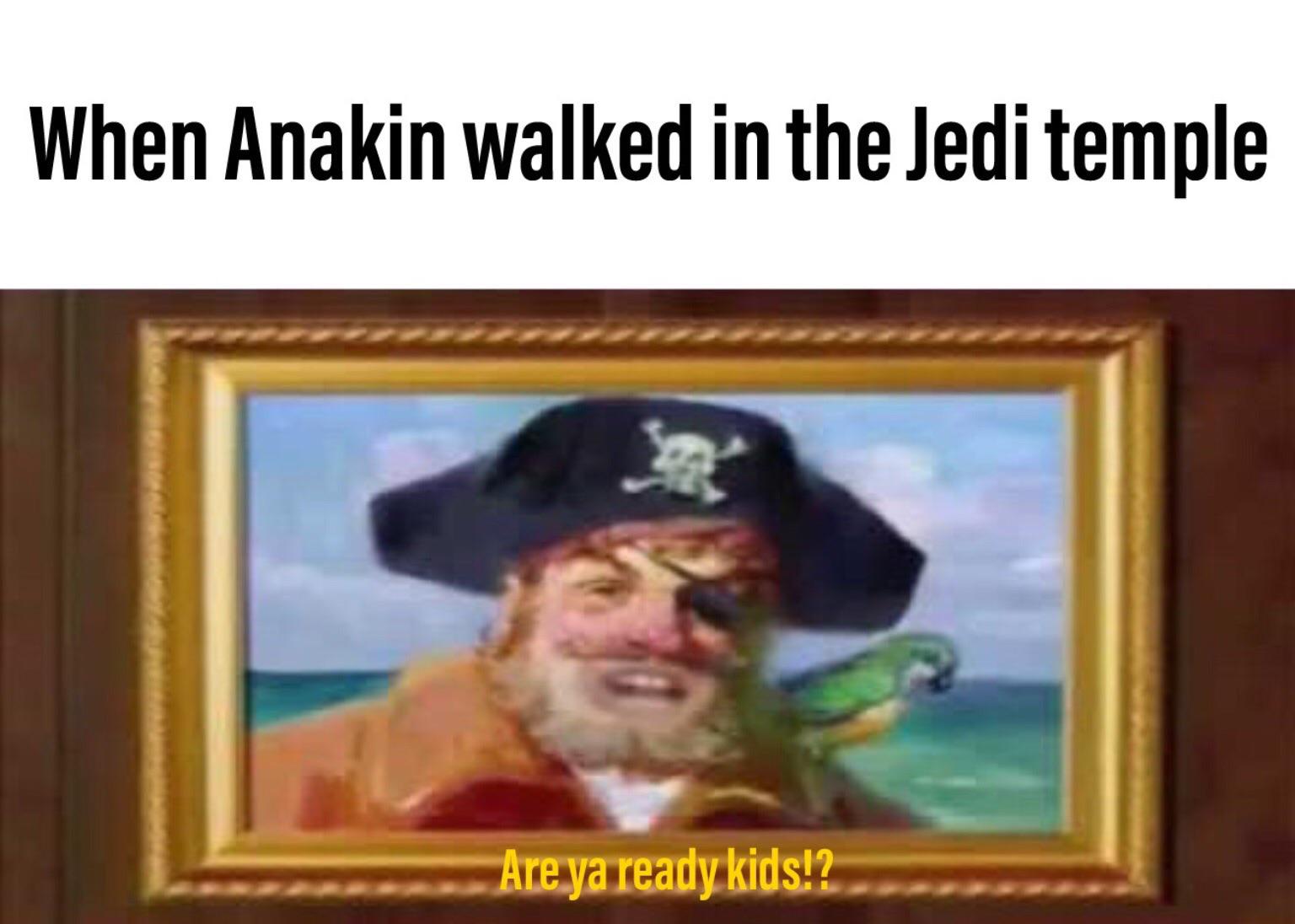 Aye aye captain! | Scrolller