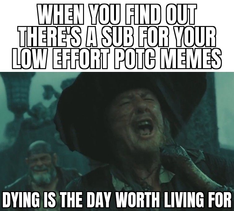 Aye, that be true! | Scrolller