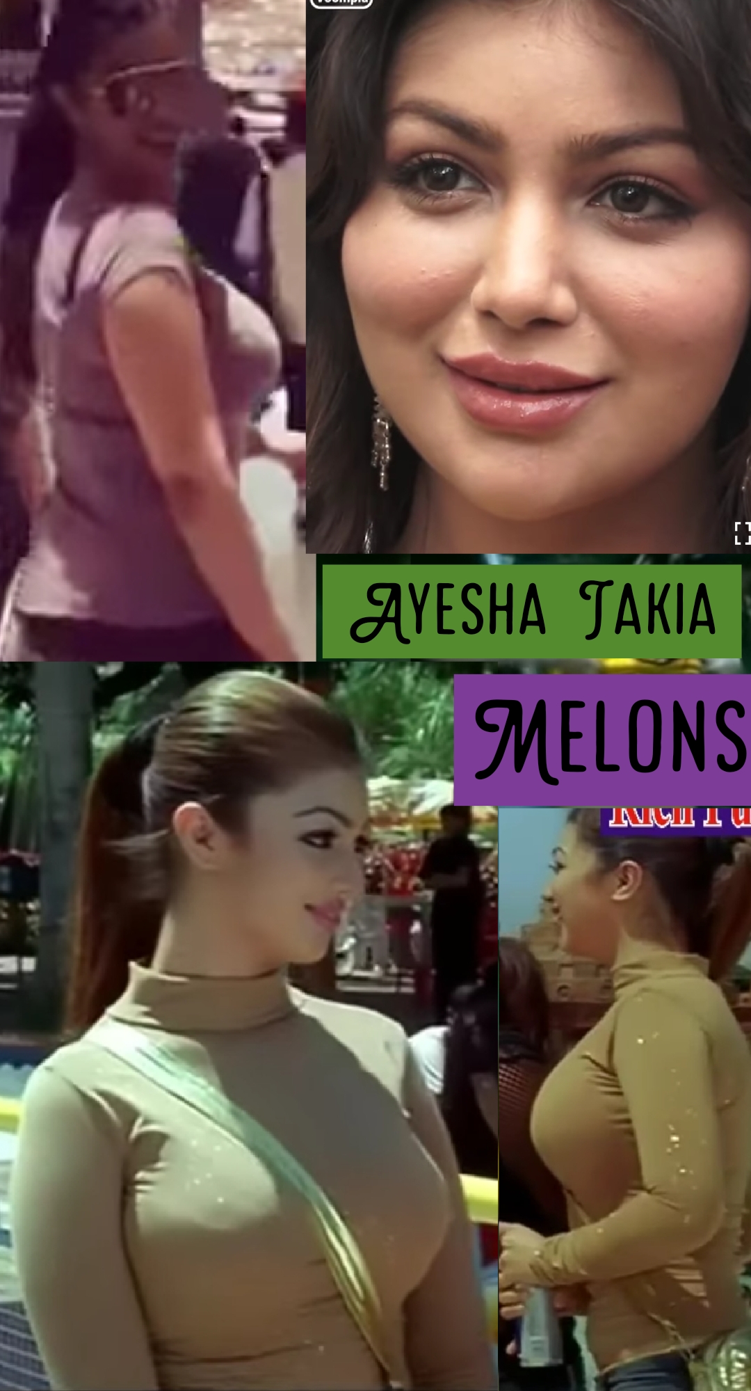 Ayesha T | Scrolller