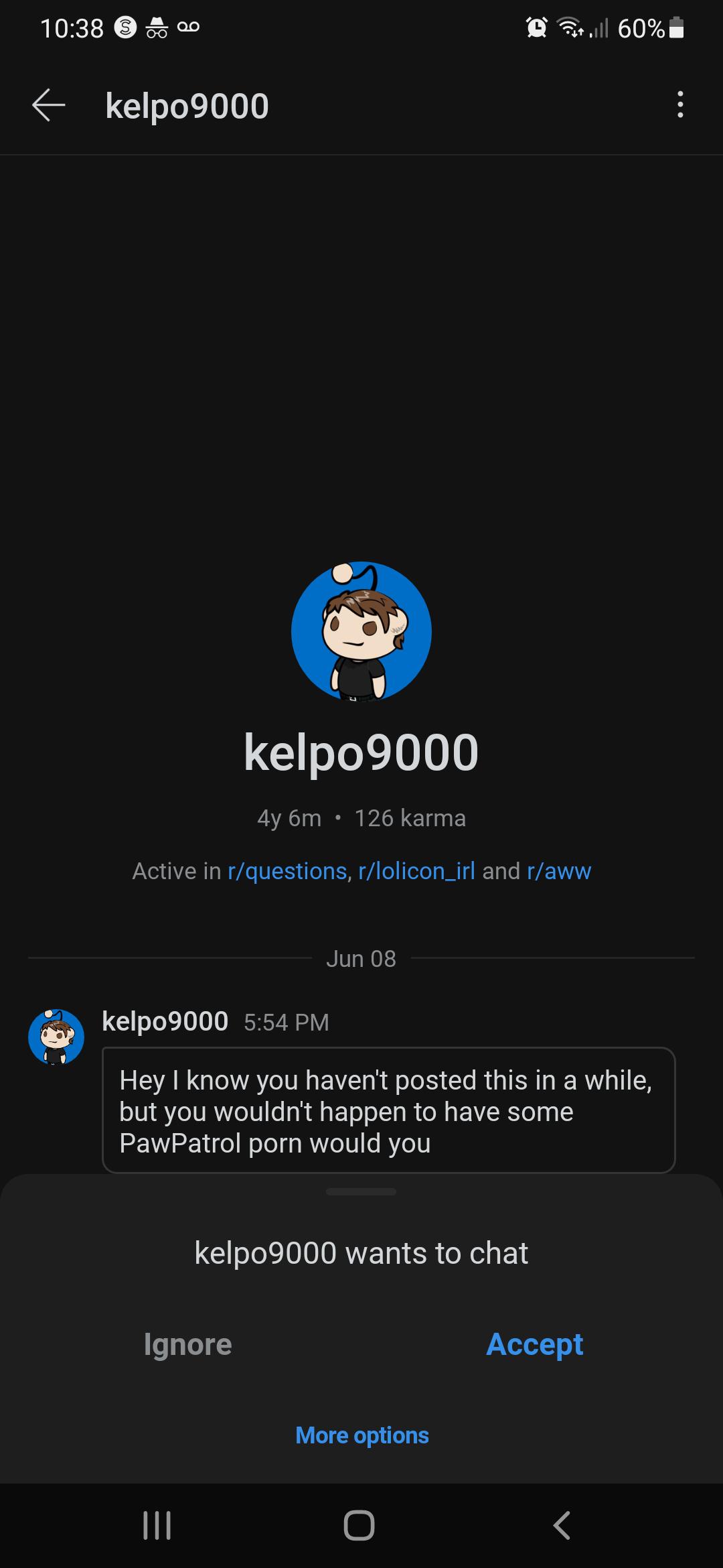 Ayo what the fuck | Scrolller