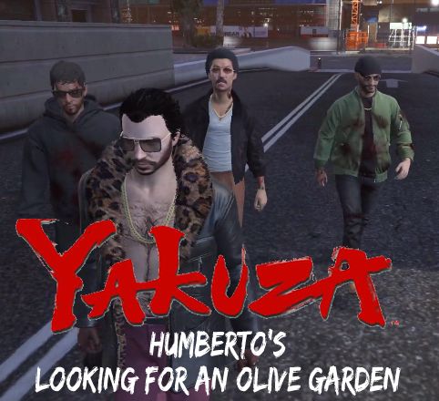 Azan :pogO: yakuza when ? | Scrolller