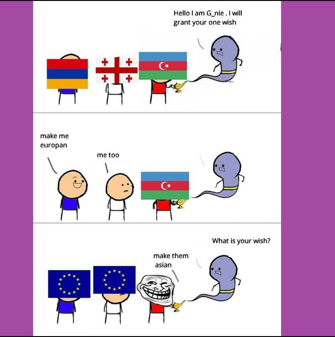 Azeri Intellect 💪🏿😎🇳🇨 | Scrolller