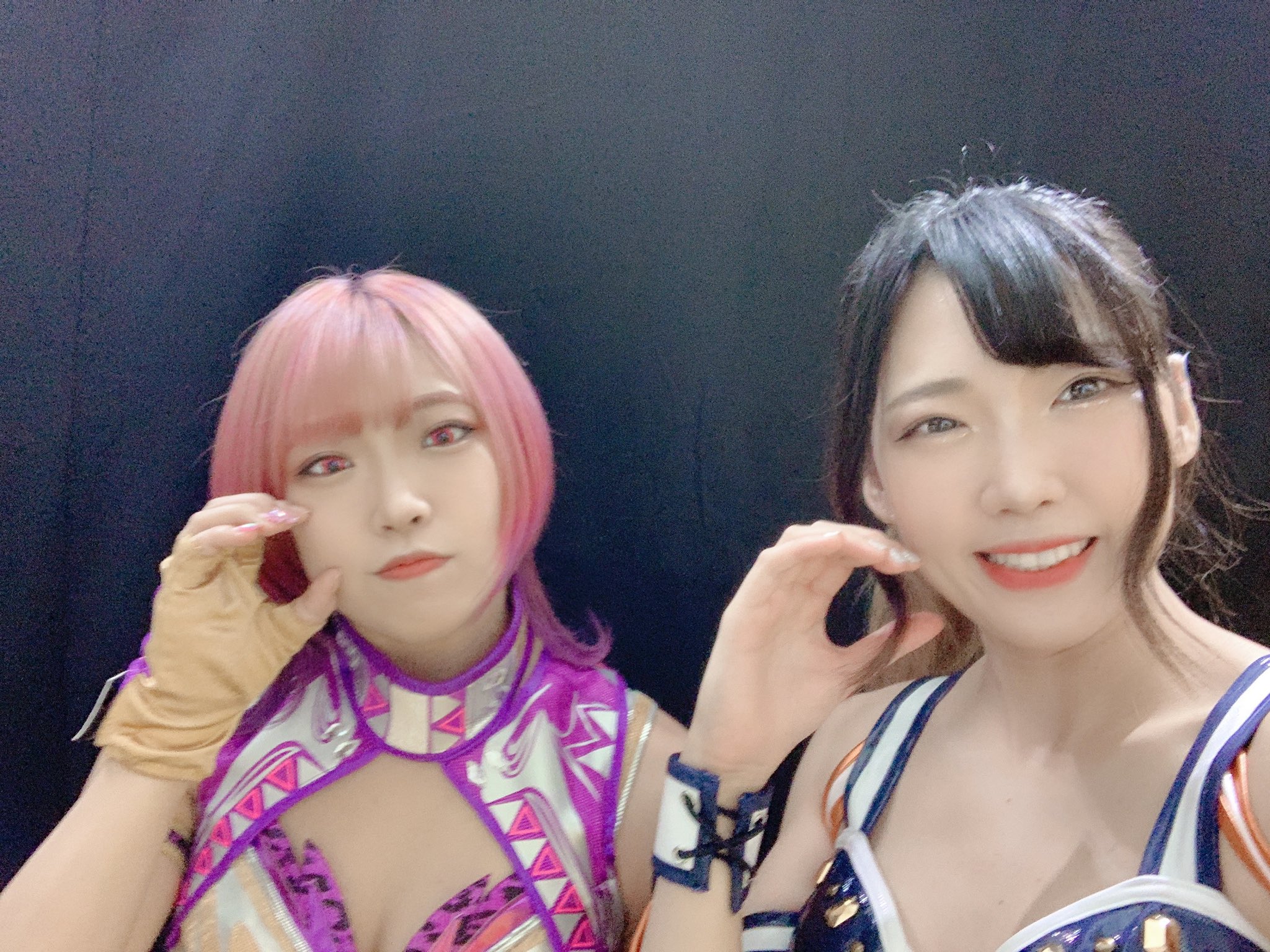 AZM & Lady C | Scrolller