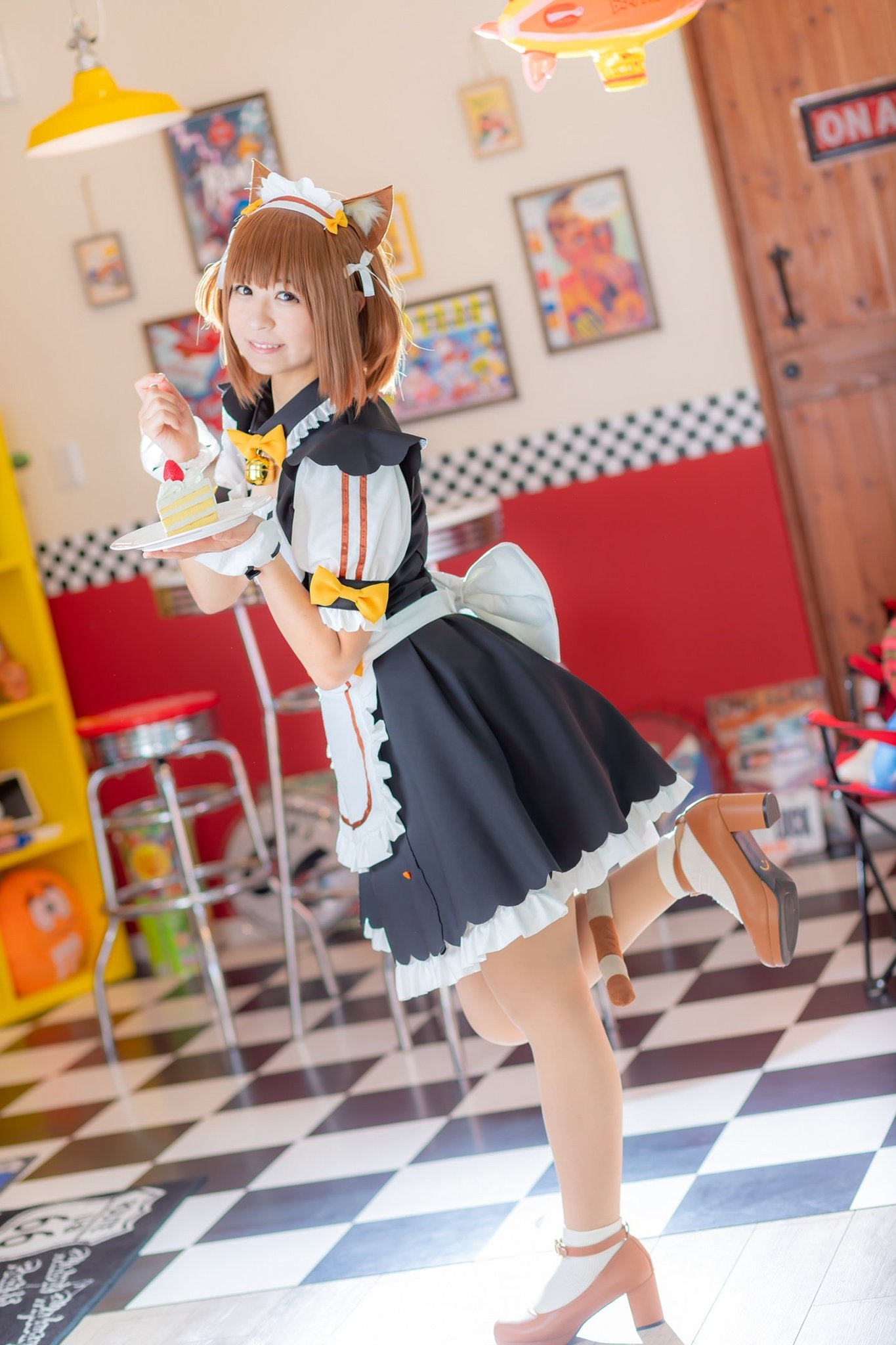 Azuki Cosplay by sakpann | Scrolller