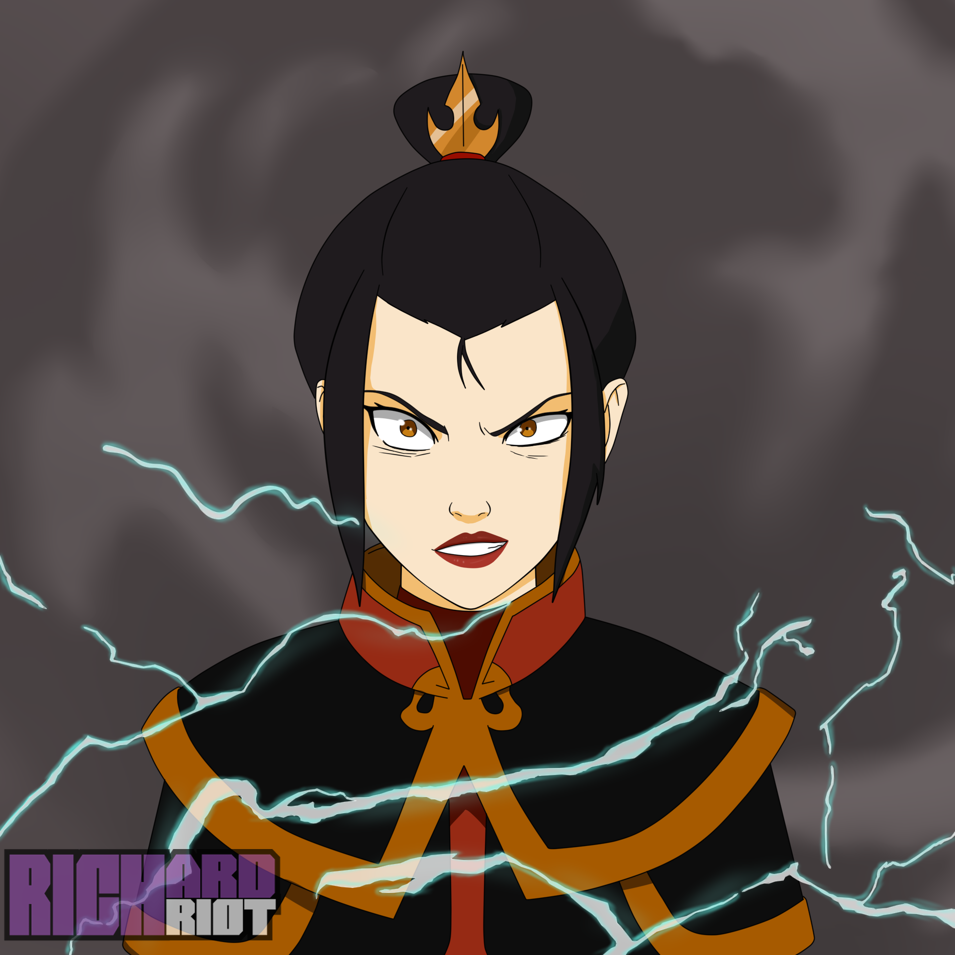 Azula Scrolller 8918