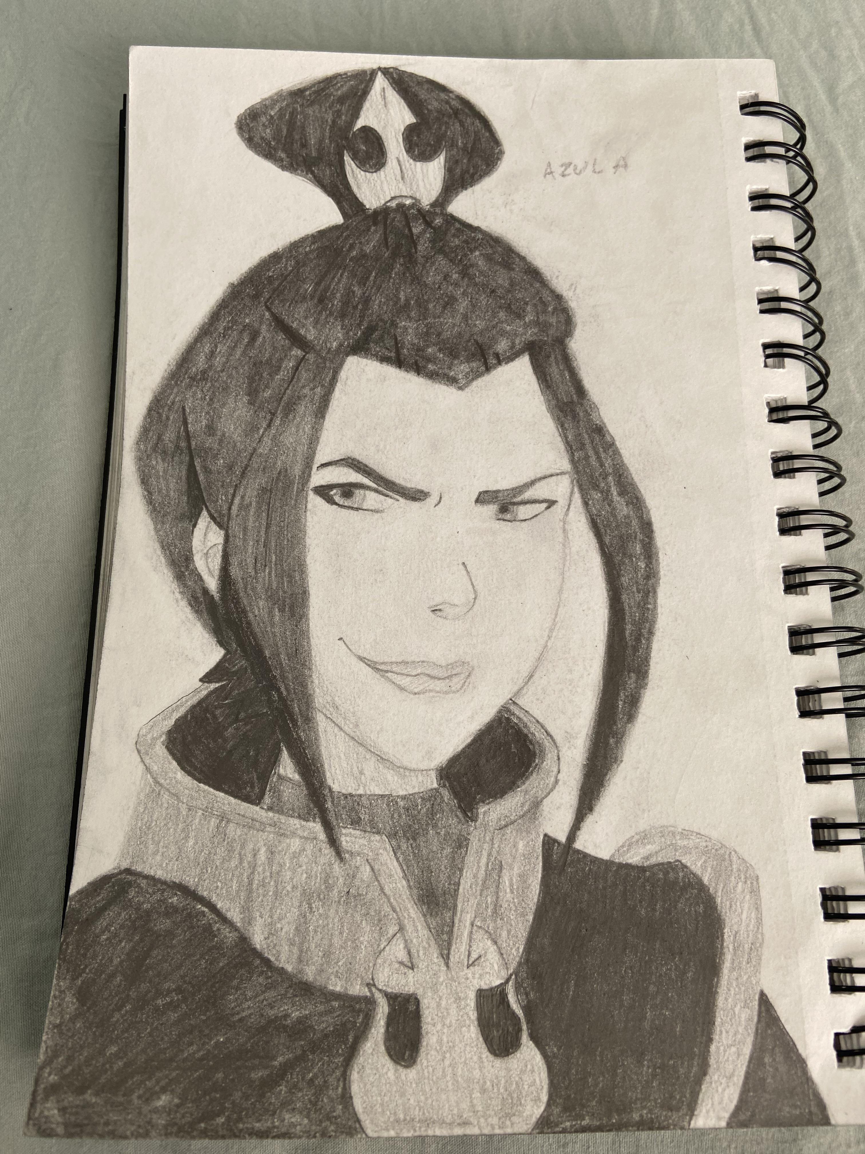 Azula Scrolller