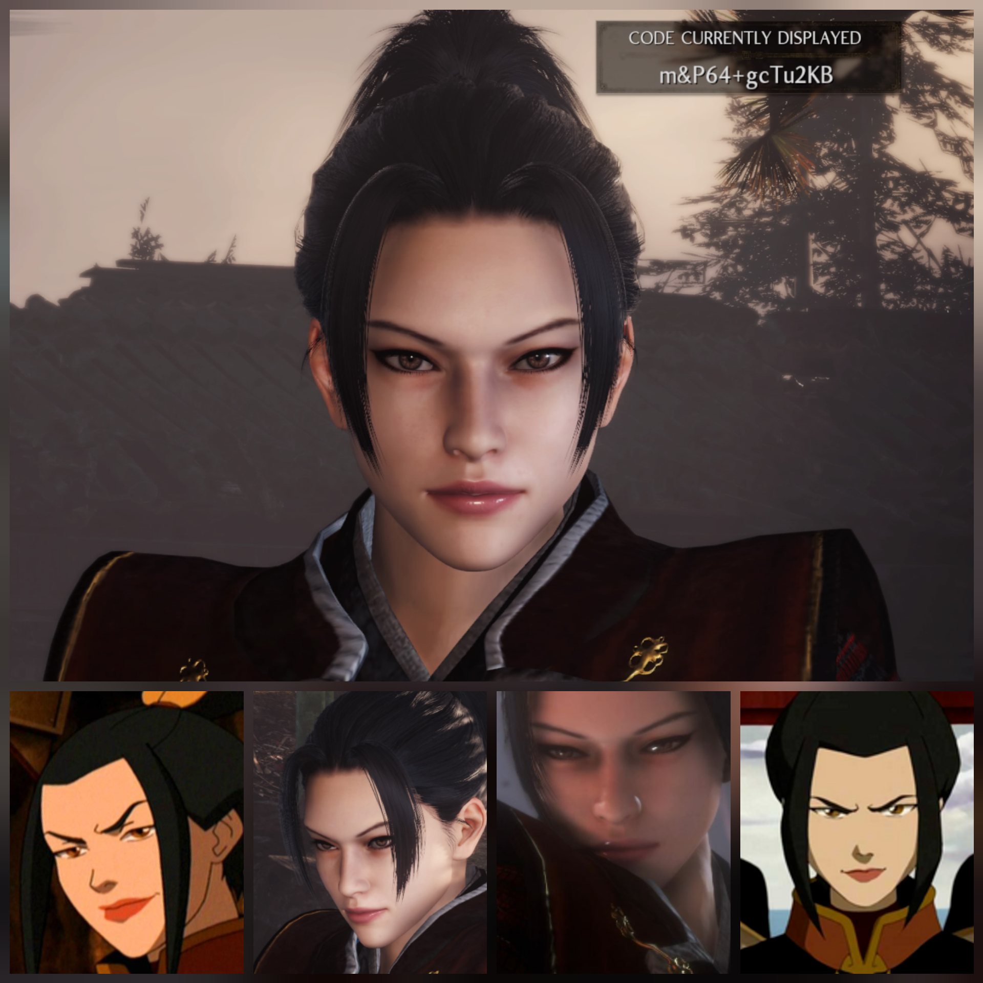 Azula Scrolller