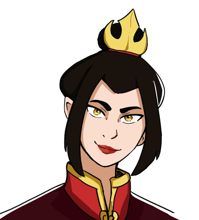 Azula by bakartqbe | Scrolller