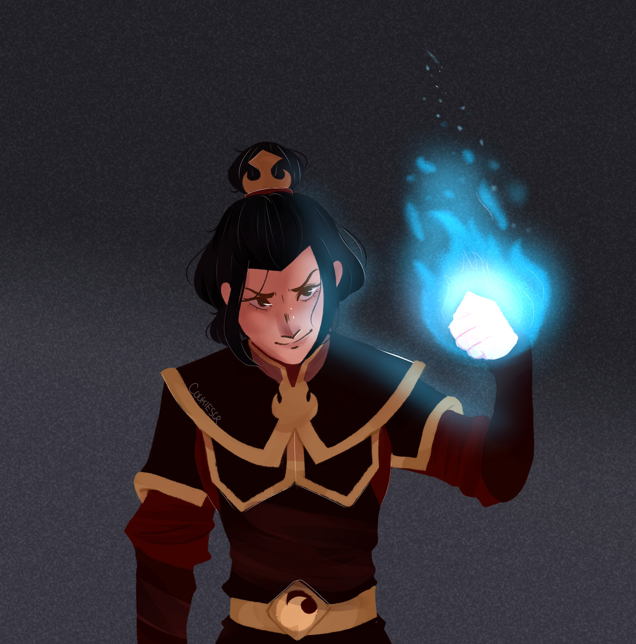 Azula By Cookiescr Scrolller