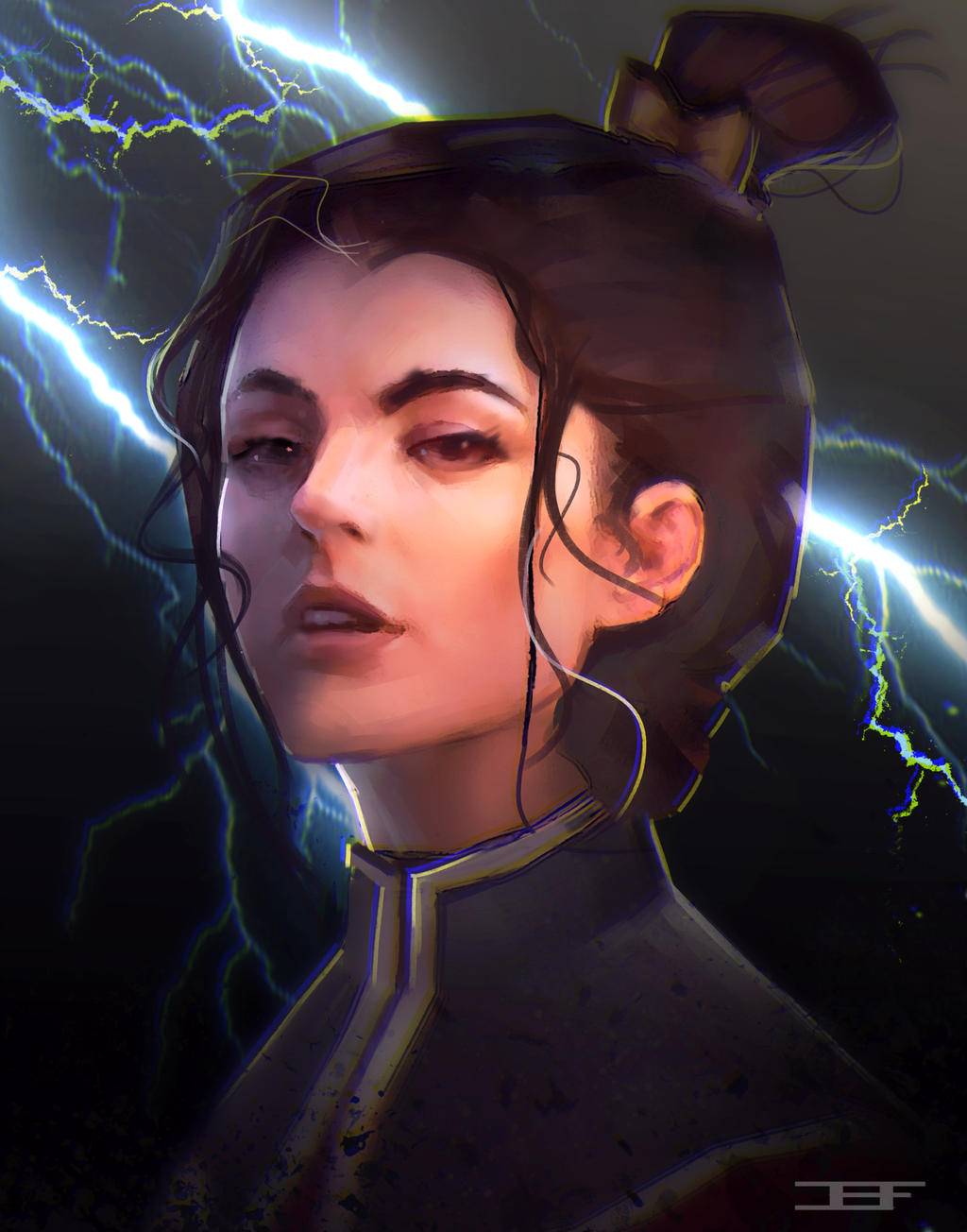 Azula By Stinkypanda Scrolller