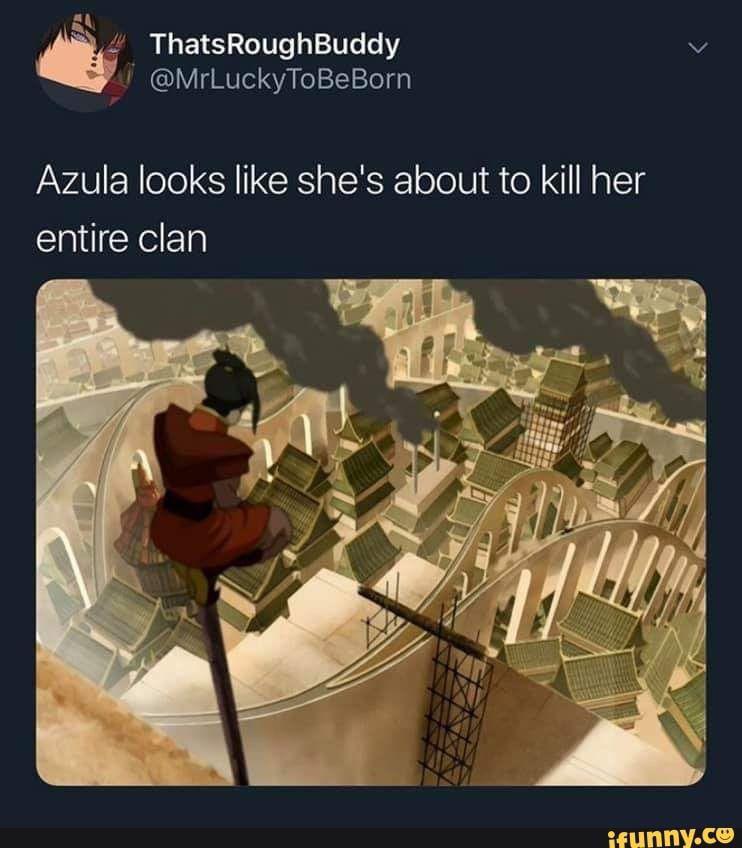 Azula Uchiha Scrolller