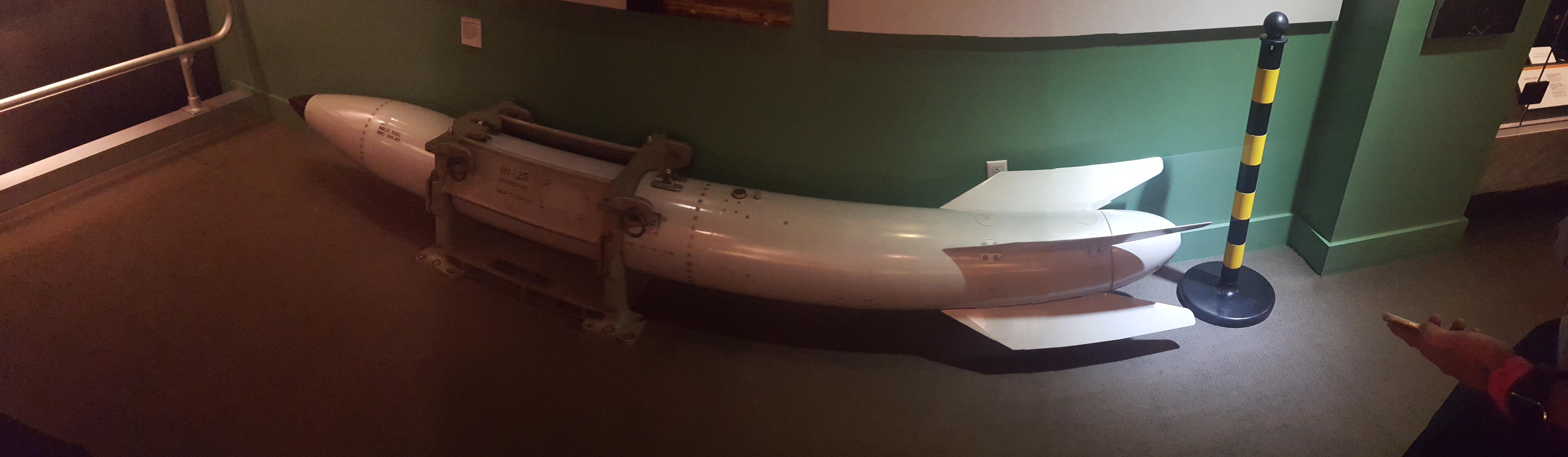 B61 thermonuclear bomb | Scrolller