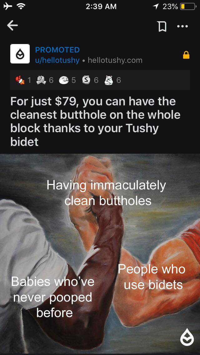 Babies poop when born | Scrolller