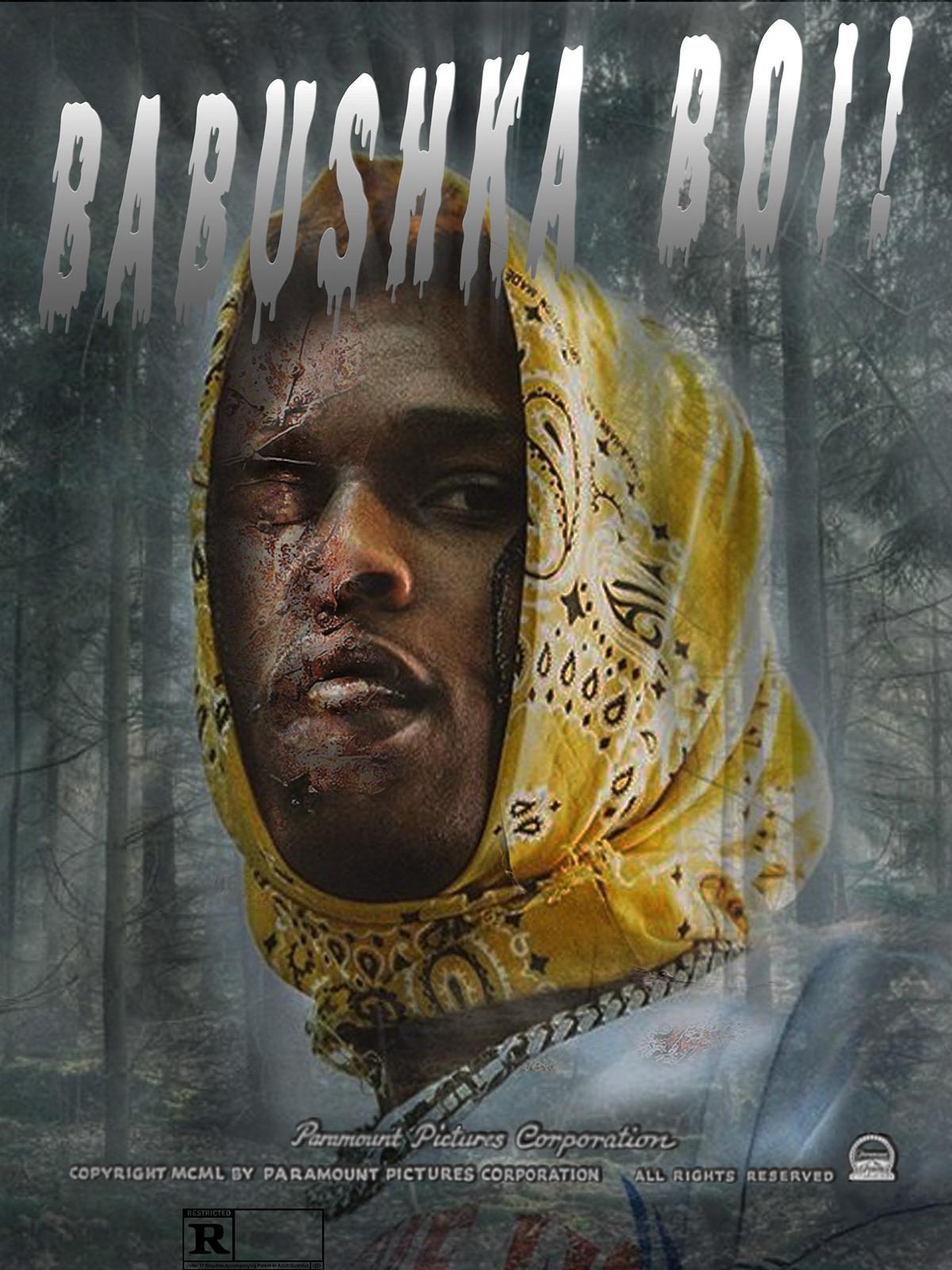 Babushka Boi Concept Poster | Scrolller