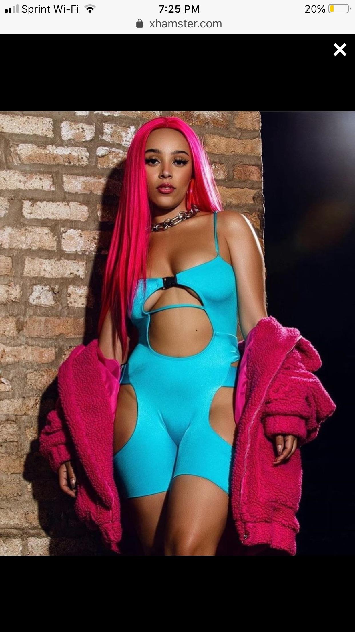 Baby girl bad as hell 😈 | Scrolller