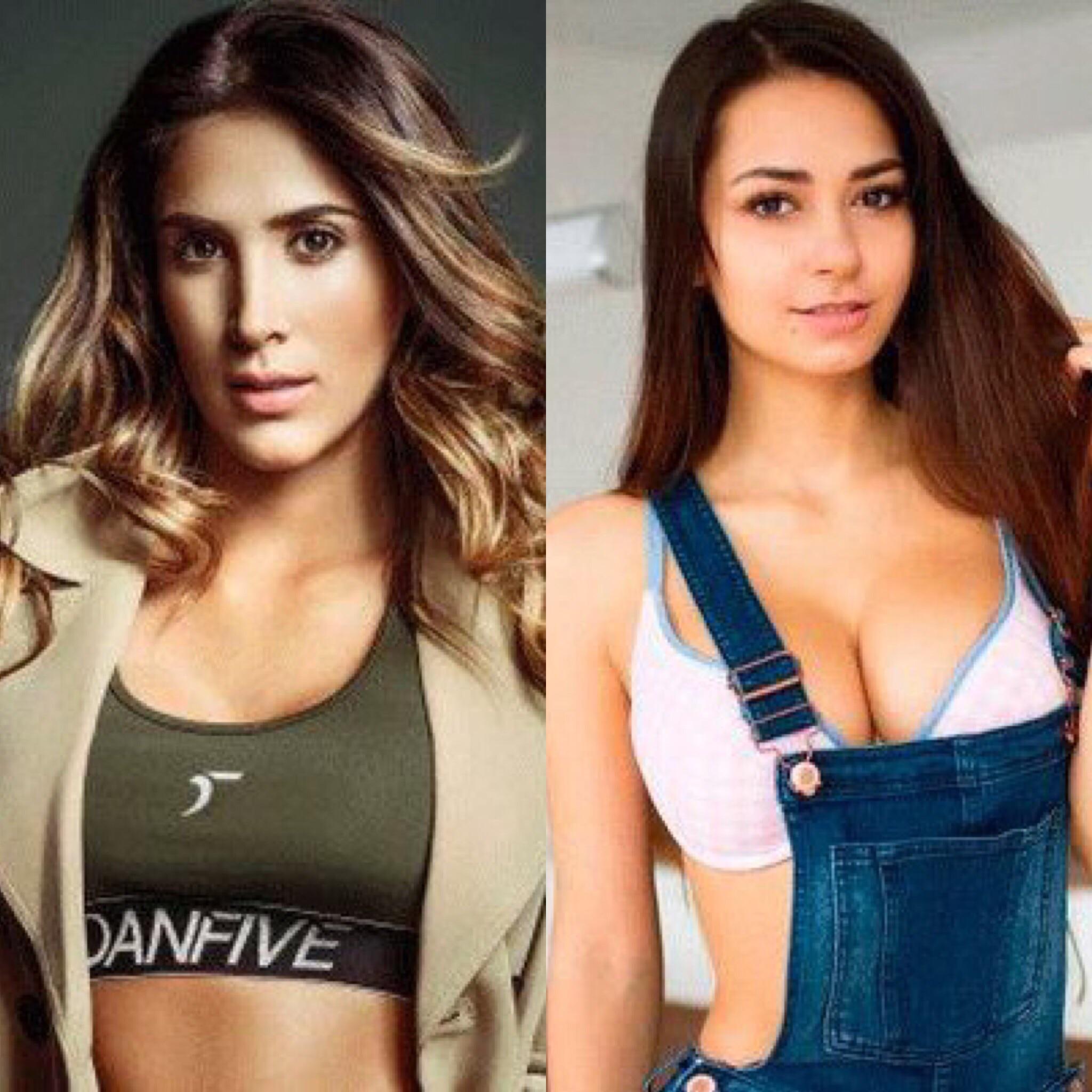 Baby Momma vs Side Chick, Who’s hotter?? | Scrolller