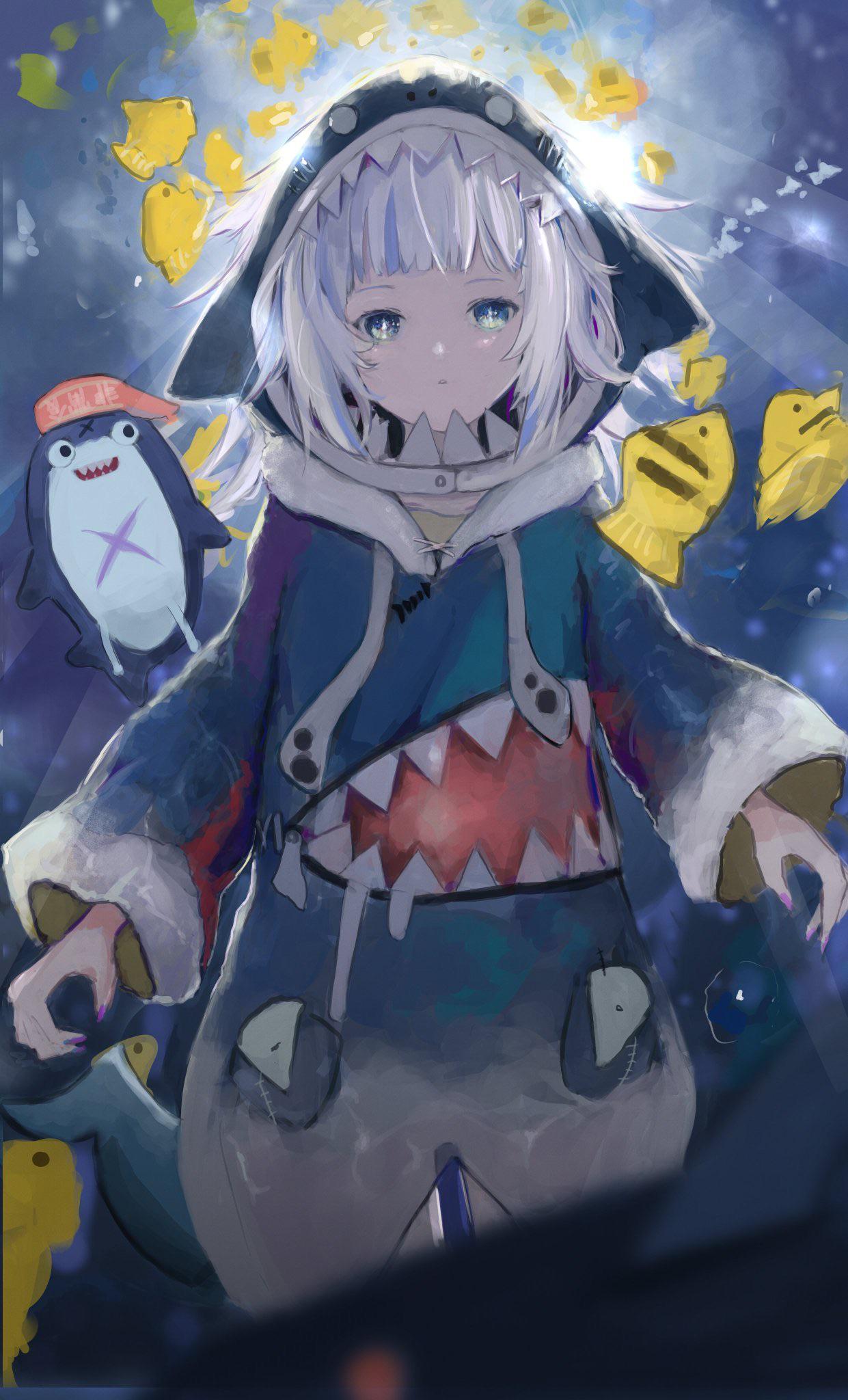 Baby Shark [Hololive] | Scrolller