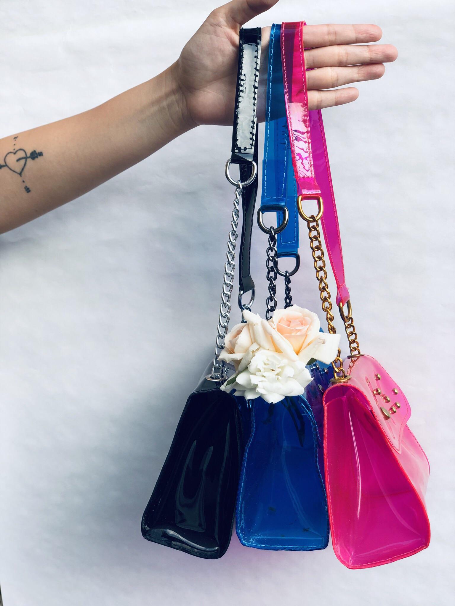 Baby Vinyl Handbags! | Scrolller