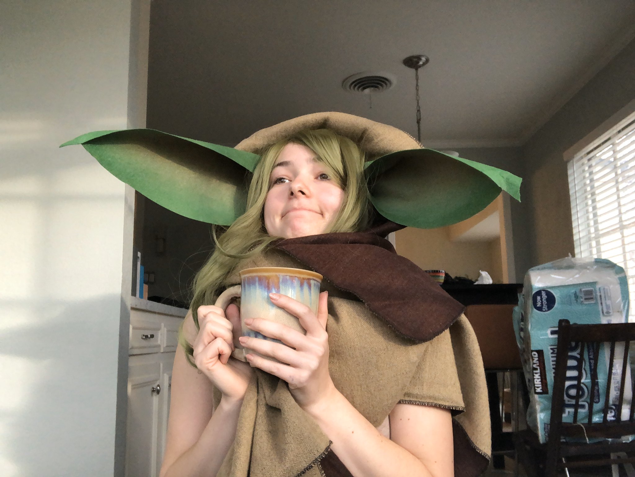Baby Yoda | Scrolller